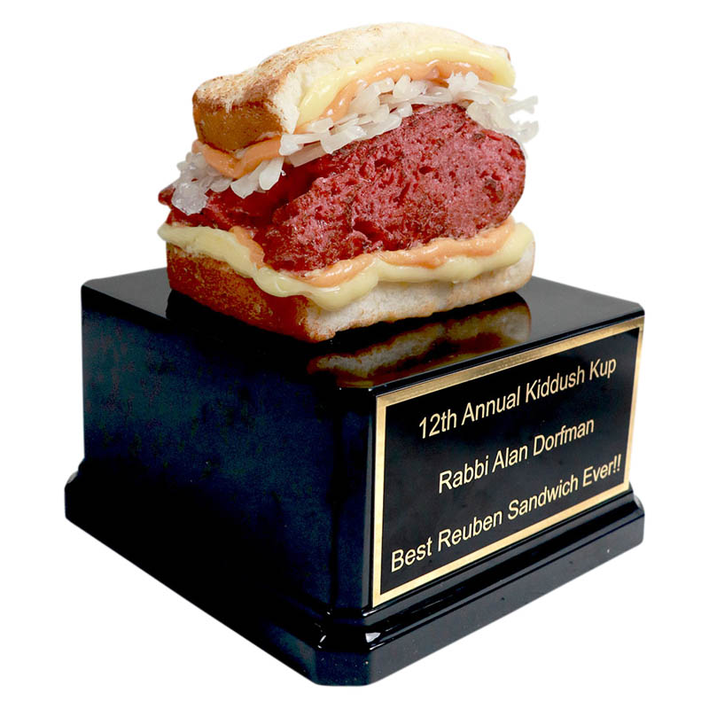 Custom Food And Drink Trophies 5939